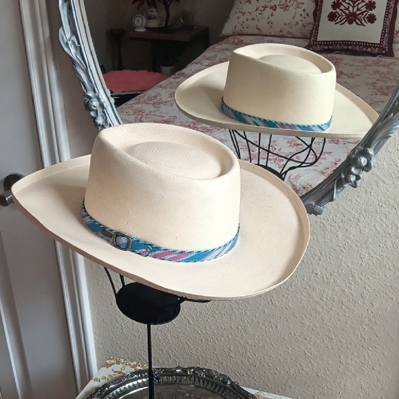 Dobbs | Accessories | Dobbs Fifth Avenue Genuine Shantu Panama Hat With ...